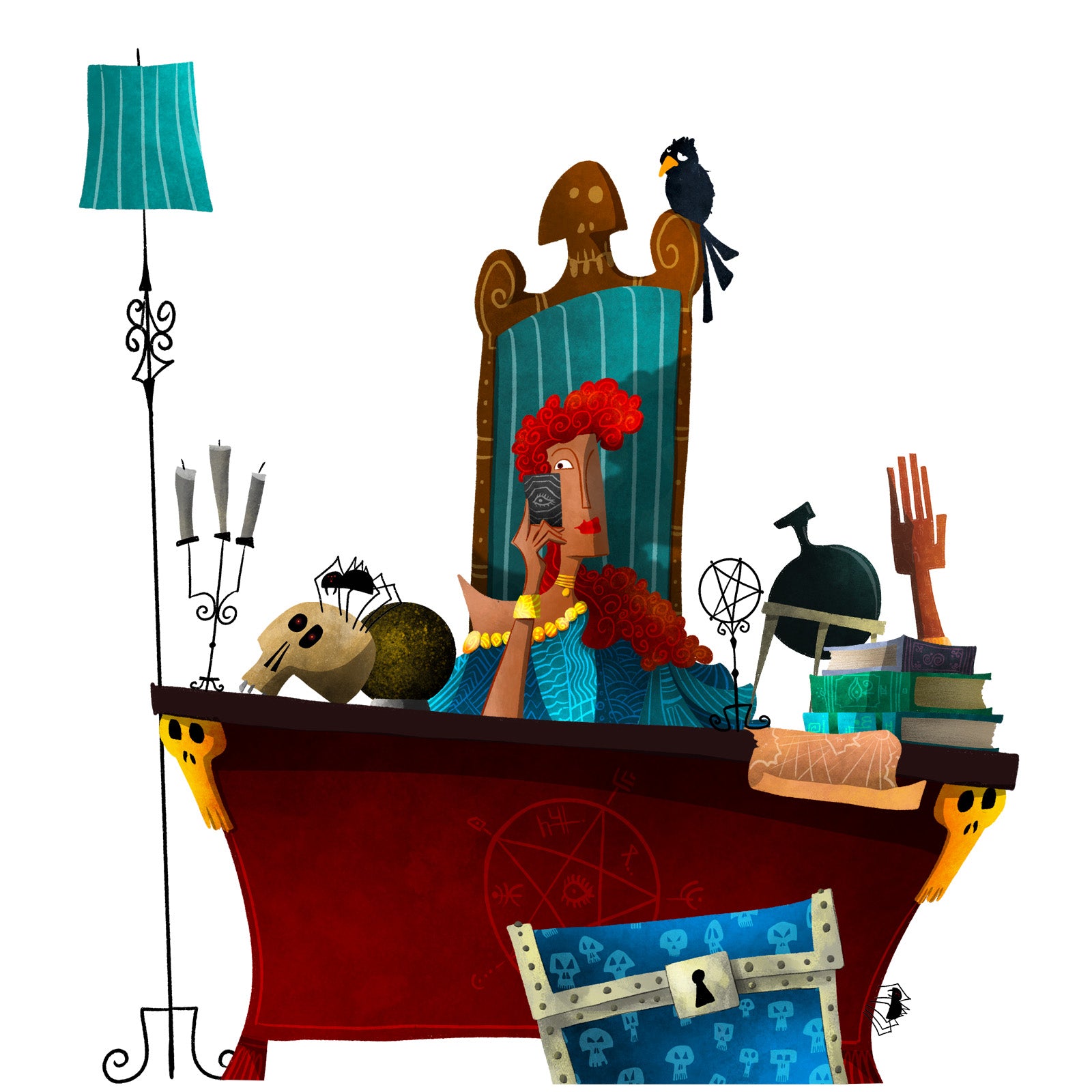 Tarots & Oracles – Andrea Aste World