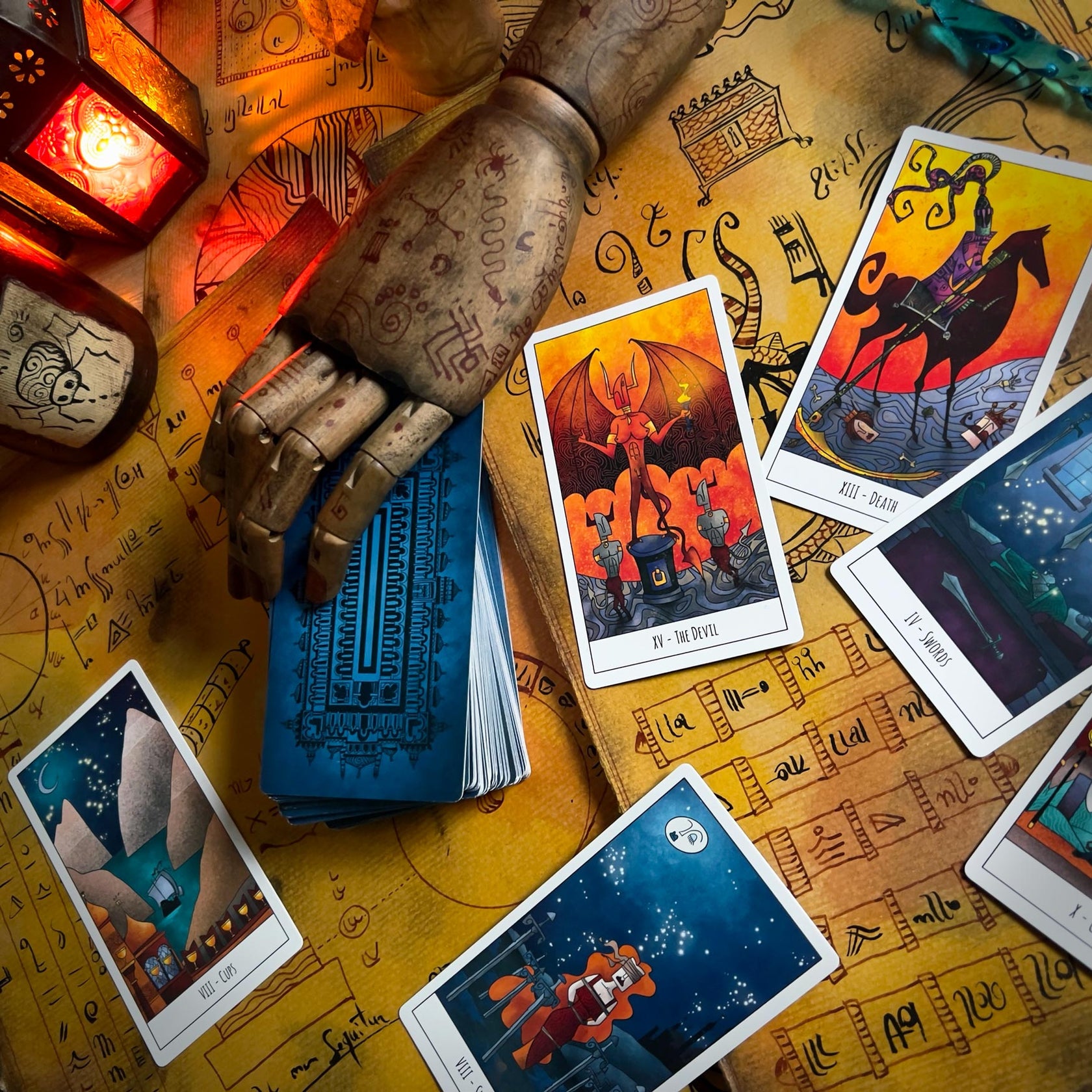 The Book of Shadows: An Alchemist's Story – Andrea Aste World